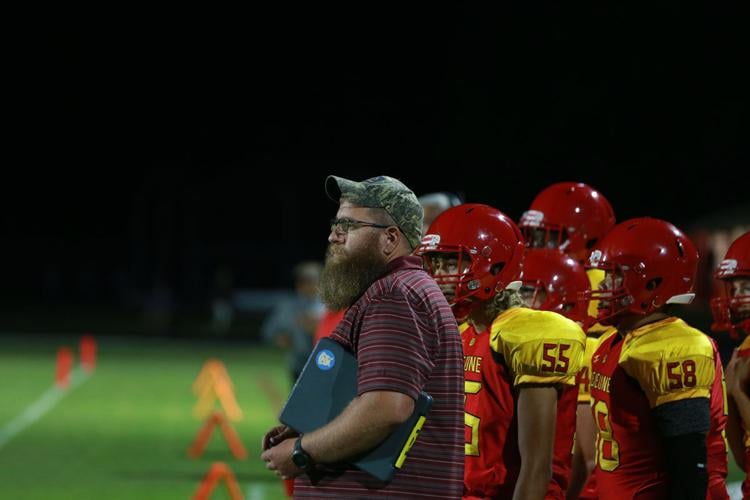 Chris Miller: Lejeune's got dudes helping football team's progress ...