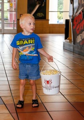 Special movie screening lets kids be kids | News | jdnews.com