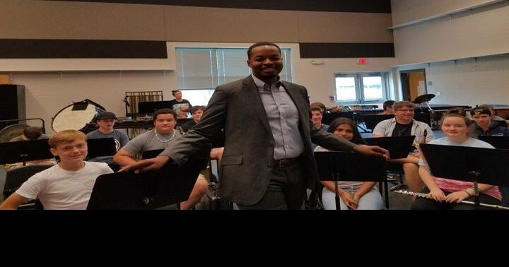 Photos: OCS Teacher of the Year announced | News | jdnews.com
