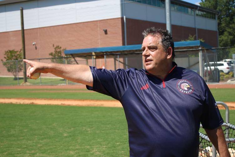 Jacksonville Ospreys baseball team opens practice, also eyes serving ...