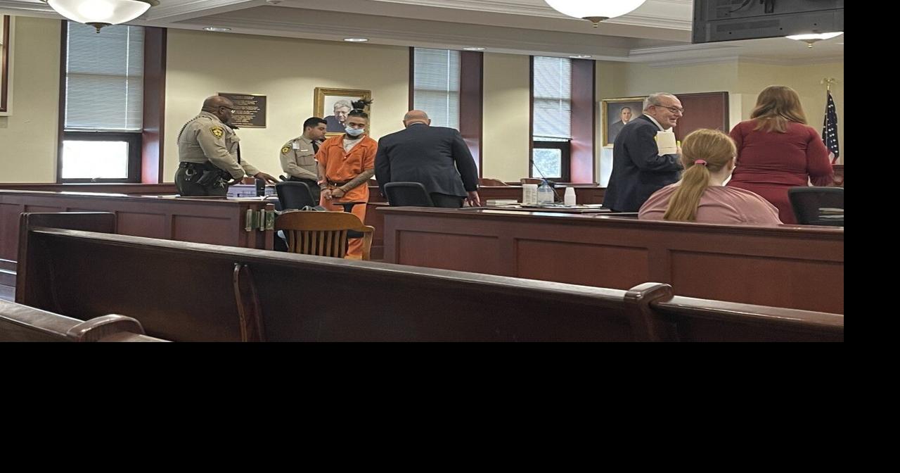 Onslow County man pleads guilty to 2020 death of Jason Pena | News ...