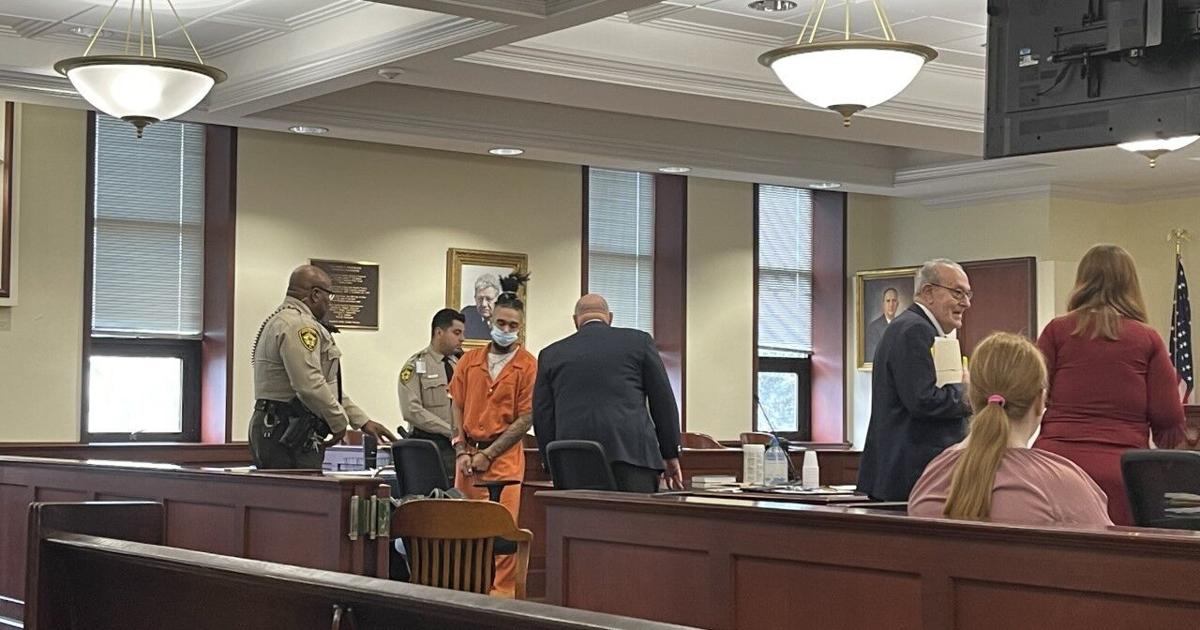 Onslow County man pleads guilty to 2020 death of Jason Pena | News ... Onslow County man pleads guilty to 2020 death of Jason Pena | News ...