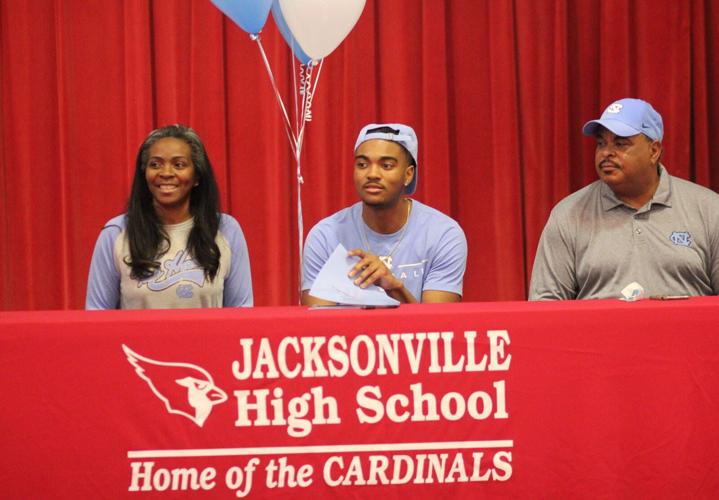 Tymir Brown will join UNC football after senior season at Jacksonville ...