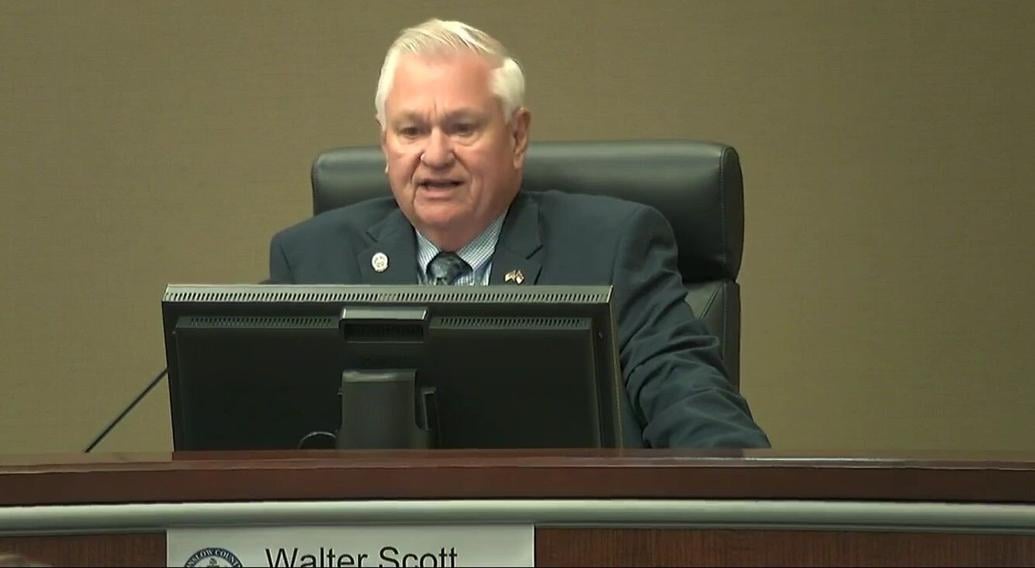 Tensions flare Monday afternoon as Onslow County commissioners censure ...