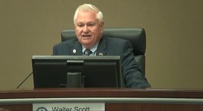 Tensions flare Monday afternoon as Onslow County commissioners censure ...