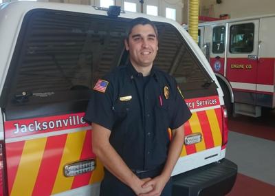 Volunteer fire fighter stint sparked career in public service | News ...