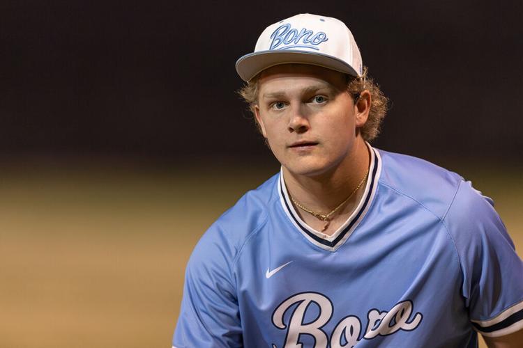 Swansboro's Patrick Hollifield embracing the pressure this baseball ...