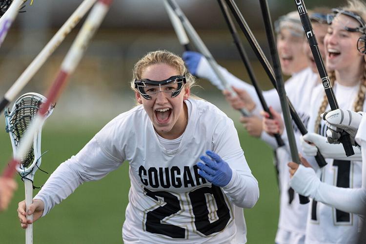 Croatan's 'natural leader' Weihrauch is area girls lacrosse player of ...