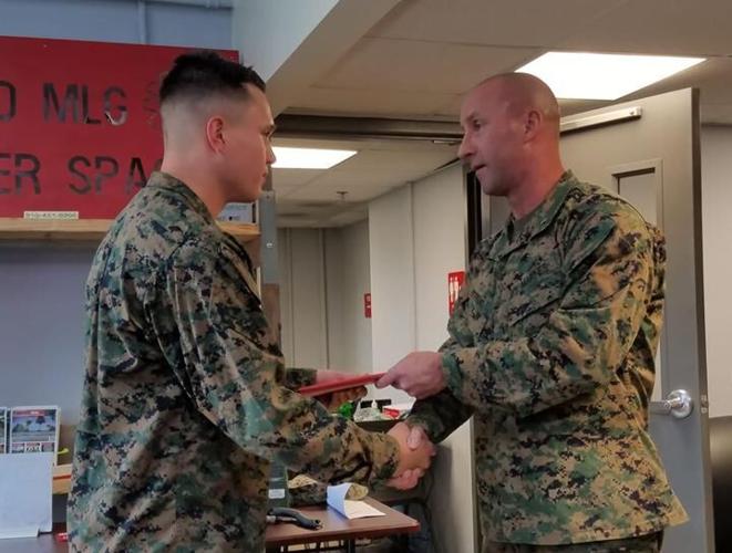 Lejeune Marine’s idea leads to solution for Corps-wide problem | News ...