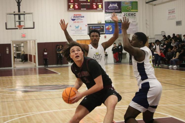 The Daily News 2024 All-Area Boys' Basketball Team | Sports | jdnews.com