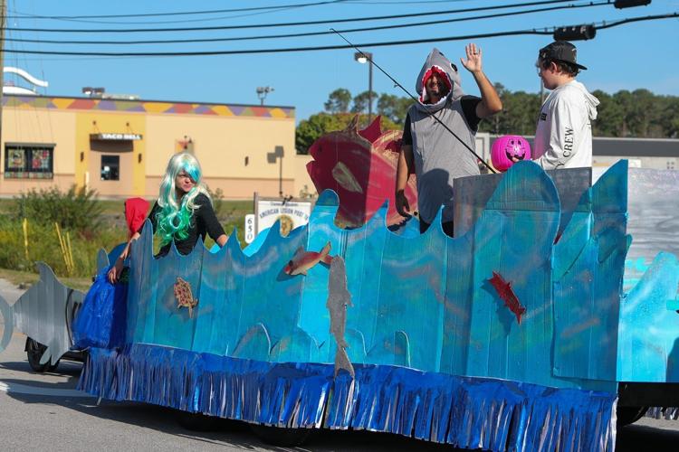 Photos: Swansboro Mullet Festival kicks off with a parade | News ...