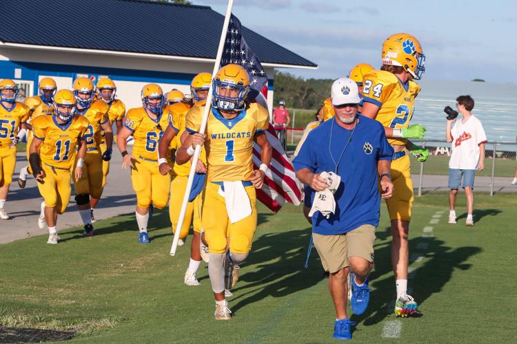 PHOTOS: East Duplin at Richlands in Week 3 high school football action ...