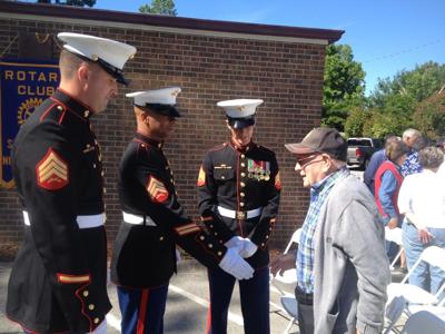 Sneads Ferry event honors Memorial Day | News | jdnews.com