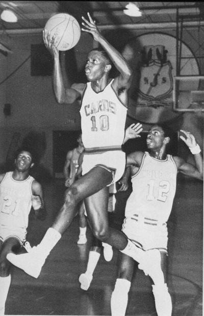 Former JHS, Richmond basketball player Benjy Taylor to be inducted into ...