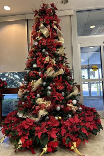 OMH supports Hope is Alive with Holiday Hope Tree | News | jdnews.com