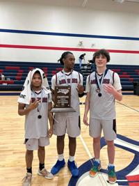 Living Water Christian wins second consecutive NCCSA boys' basketball ...