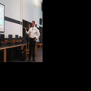 Onslow Schools first in state to add digital lockdown system | News ...