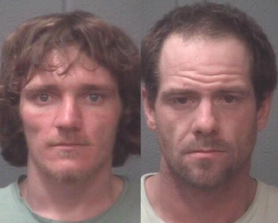 Two arrested in connection to stolen vehicles out of Onslow, Duplin ...