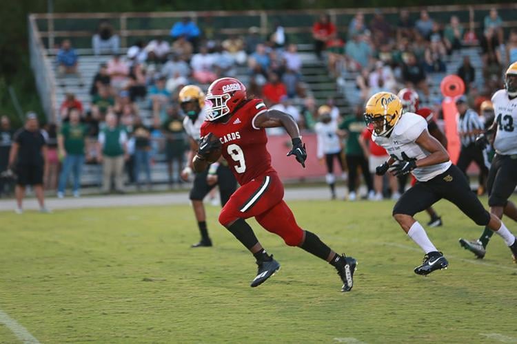 Meet the 2023 Jacksonville area All-Area Football Team | Sports ...