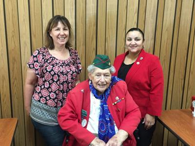 Women Marines to celebrate 100 years | News | jdnews.com