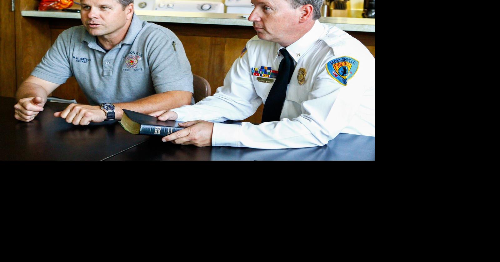 Chaplains there for emergency services | News | jdnews.com