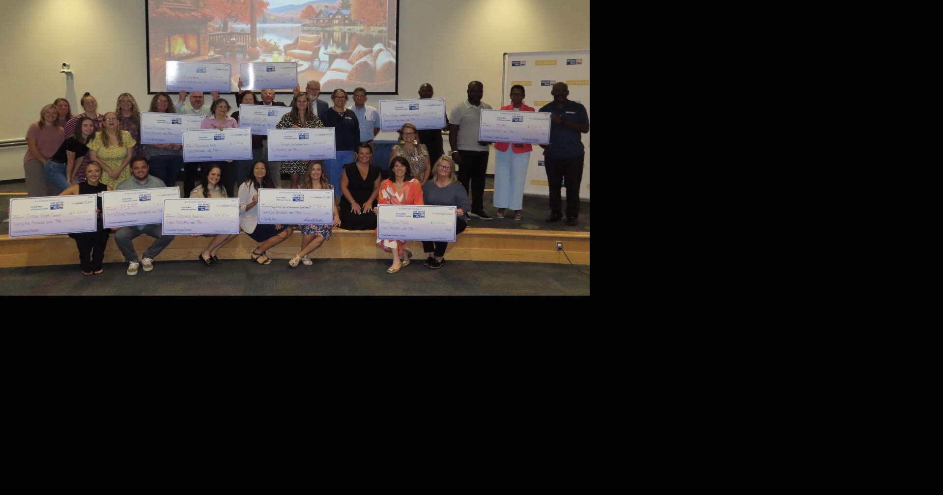 United Way awards $200K in nonprofit grants | Local News | jdnews.com