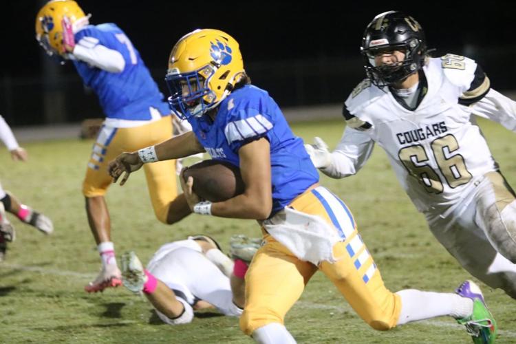 Still undefeated: Richlands football keeping the focus after win over ...