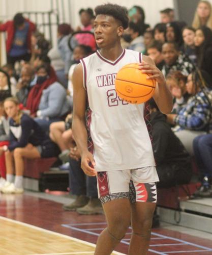 Now that Living Water's Derrick Benbow is on the court, few are ...