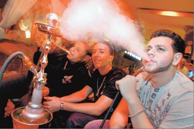 Hookahs more dangerous than cigarettes | Features | jdnews.com
