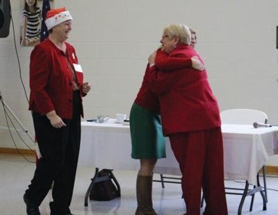 Onslow Memorial Hospital Auxiliary names 'Volunteer of the Year' | News ...