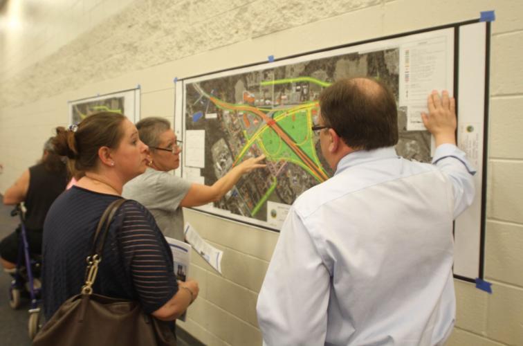 NCDOT unveils plans for Jacksonville's busiest intersection | News ...