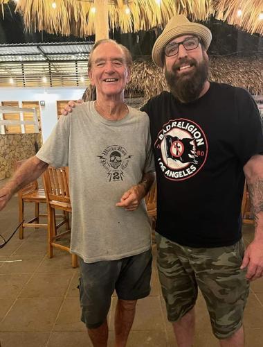 Onslow County man hits 10 years clean, vows to inspire other drug ...