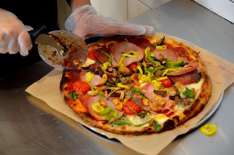 Photos: Blaze Fast-Fire’d Pizza | News | jdnews.com