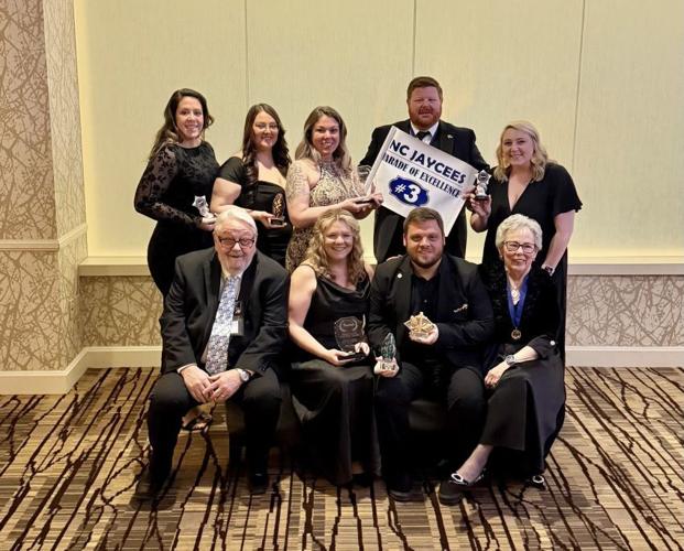 Jaycees earn 16 honors at state convention | Local News | jdnews.com