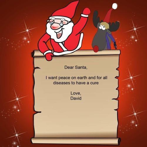 Photos: Area residents share their Santa requests | News | jdnews.com