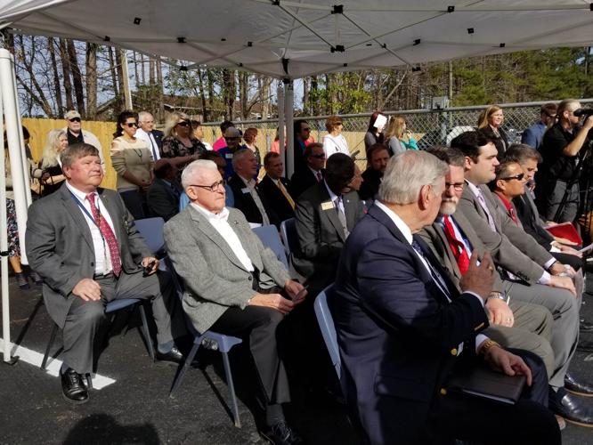 Photos: Dix Crisis Intervention Center | News | jdnews.com