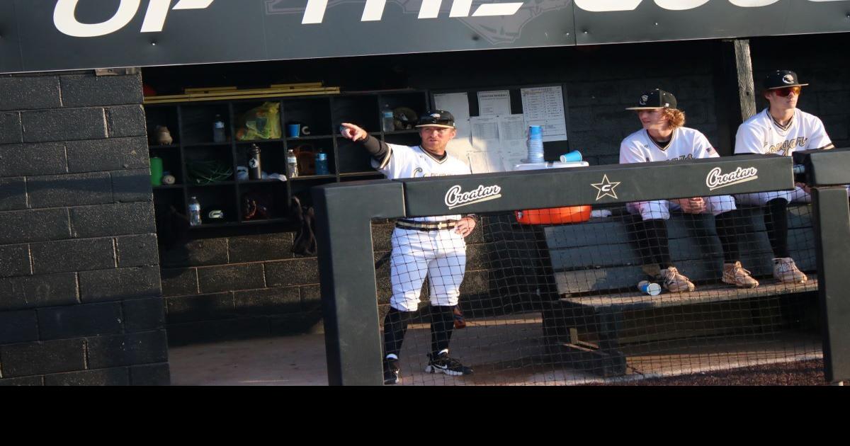 Croatan baseball staying focused as Cougars inch closer to Coastal ...