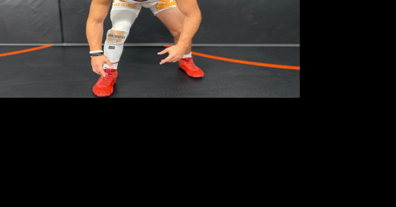 Southwest wrestler Jason Rodriguez learns lesson from defeat to win ...