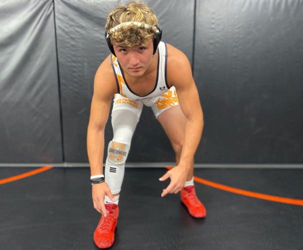 Southwest wrestler Jason Rodriguez learns lesson from defeat to win ...