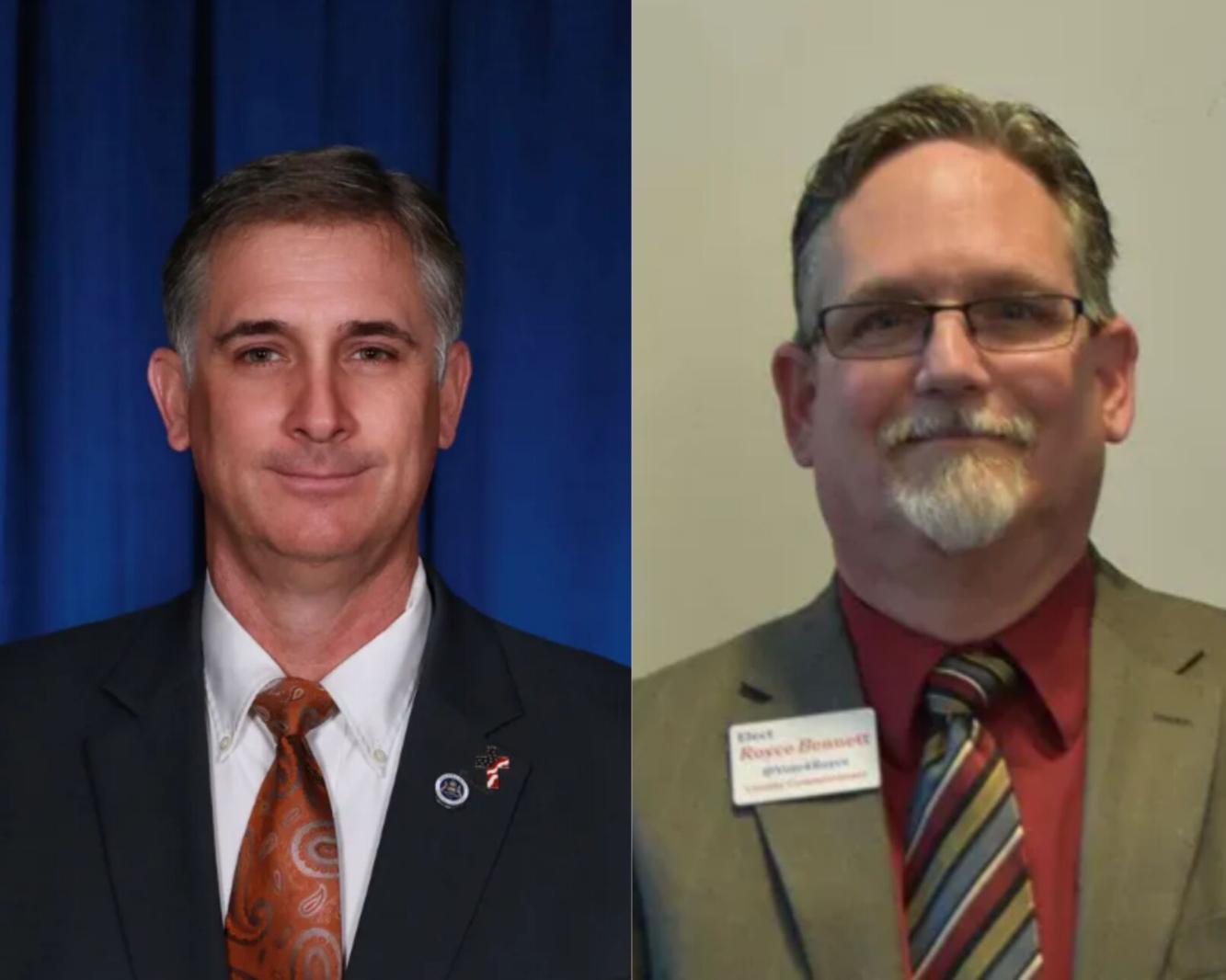 Onslow County Board of Commissioners elections. Here's what candidates ...