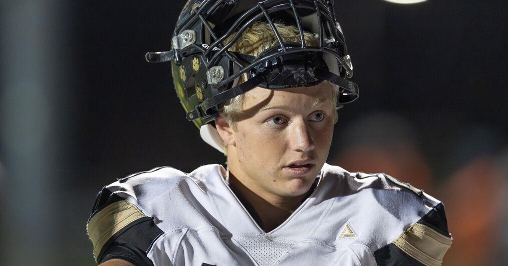 Croatan's Andrew Boucher scoring seven touchdowns was 'pretty special ...