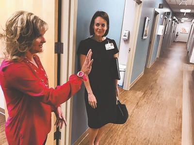 NHRMC celebrates Jacksonville office with open house | Features ...