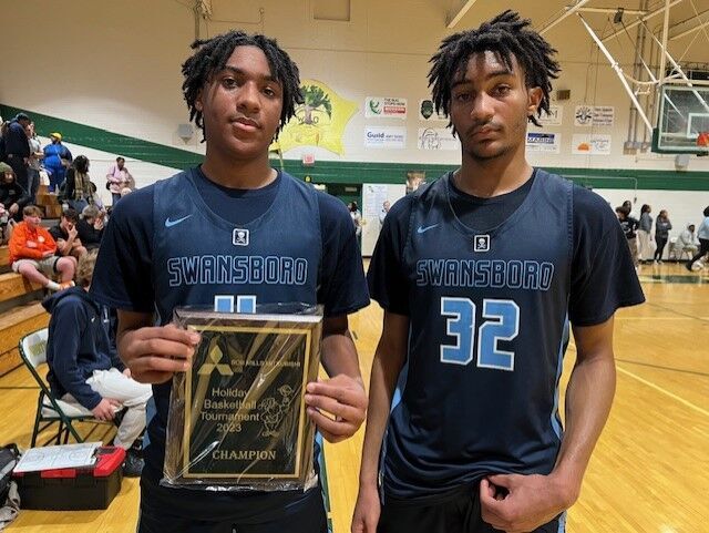 Swansboro makes history at Onslow County Classic | Sports | jdnews.com