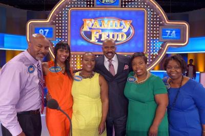Local family appears on Family Feud | News | jdnews.com