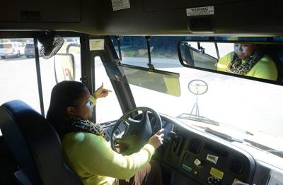 School bus drivers use new hand signals for safety | News | jdnews.com