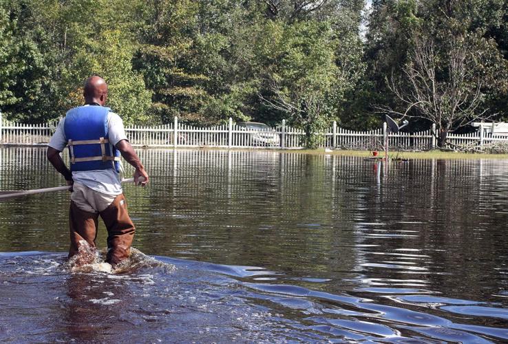 PHOTOS: Jones County flooding | News | jdnews.com