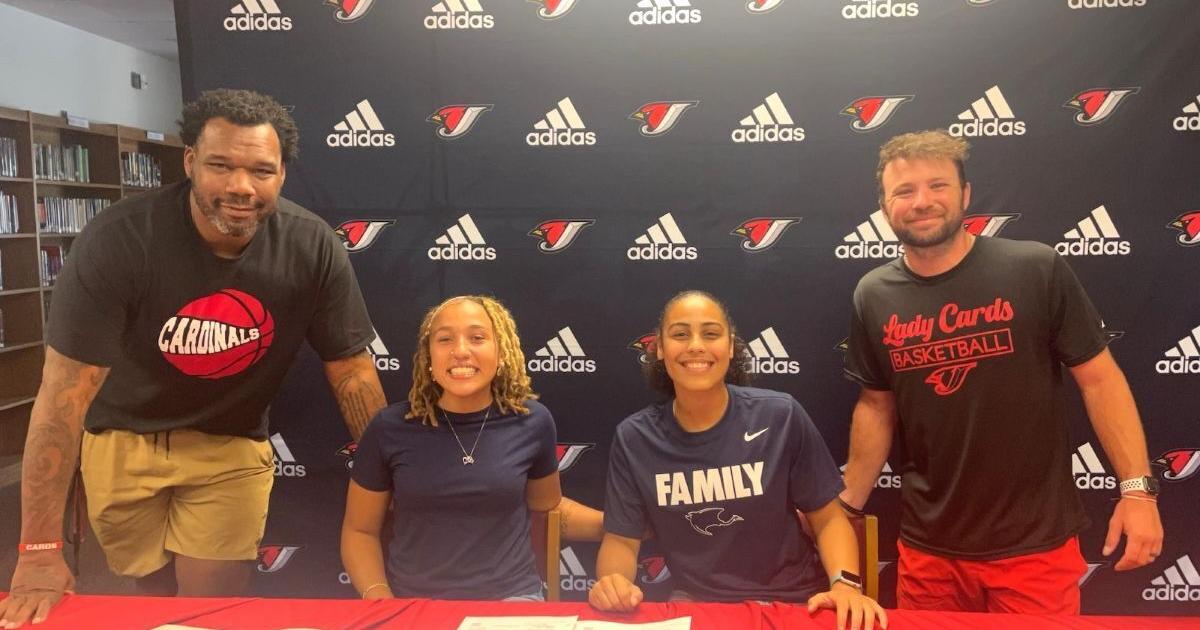 Jacksonville's Serayah White, Kelize Velez-Galan to play basketball in ...