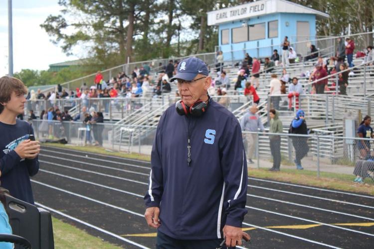Onslow County track & field meet now named after coaches John Liles ...