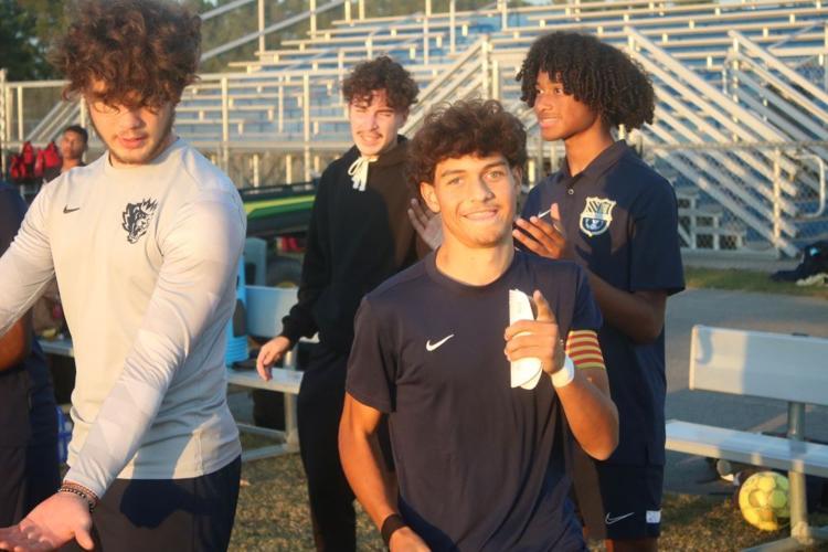 Seven Jacksonville area boys' soccer players named All-State | Sports | jdnews.com