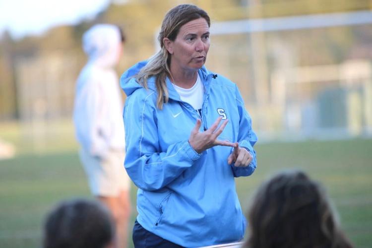 Swansboro girls' soccer 'heading in the right direction' with Chrissy ...